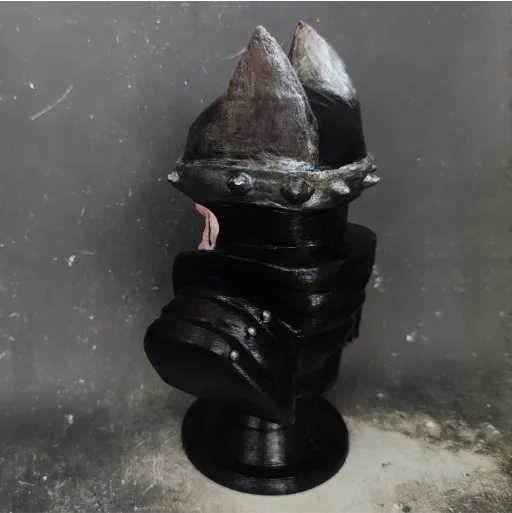 Batman que ríe / Batman Who Laughs figura impresa en 3d